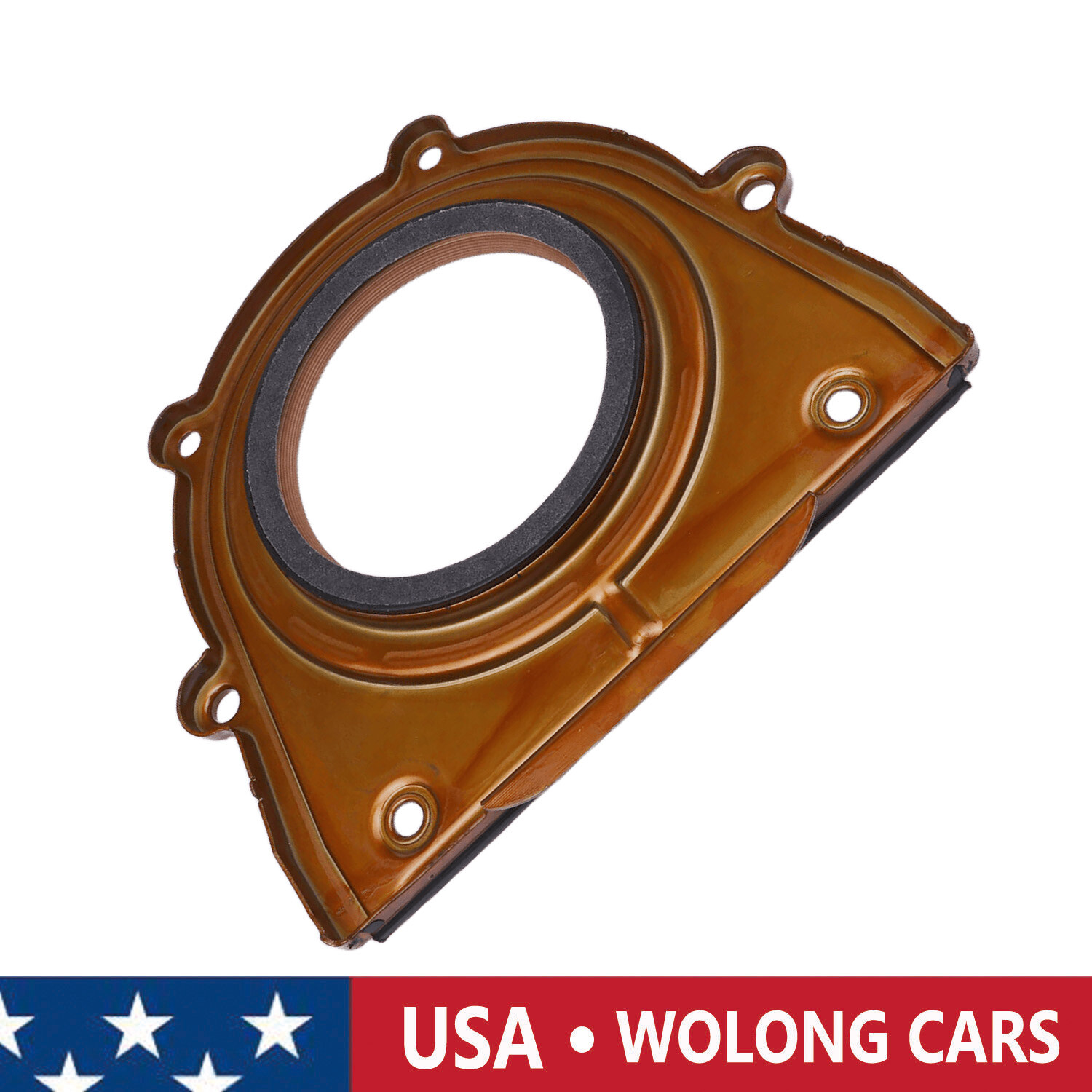 Crankshaft Rear Main Seal for 2.3L 2.5L Mazda CX-7 2007 2008-2011 ...