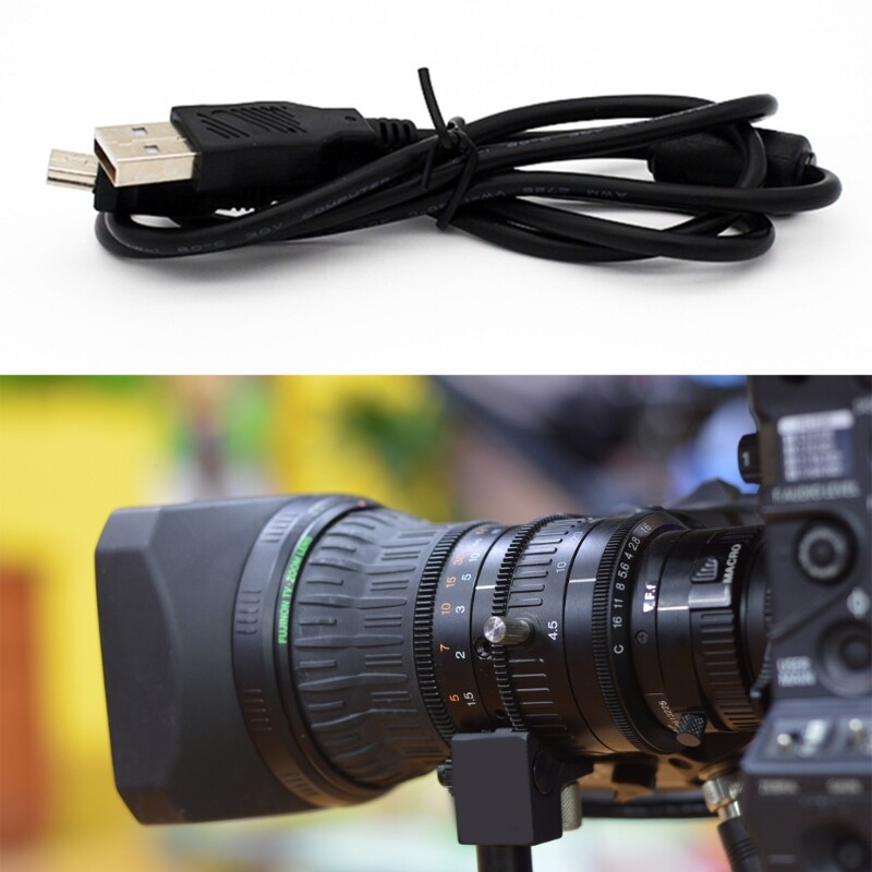 USB Cable Fast Data Transfer for IFC 400PCU DSLR Cameras Replacement ...