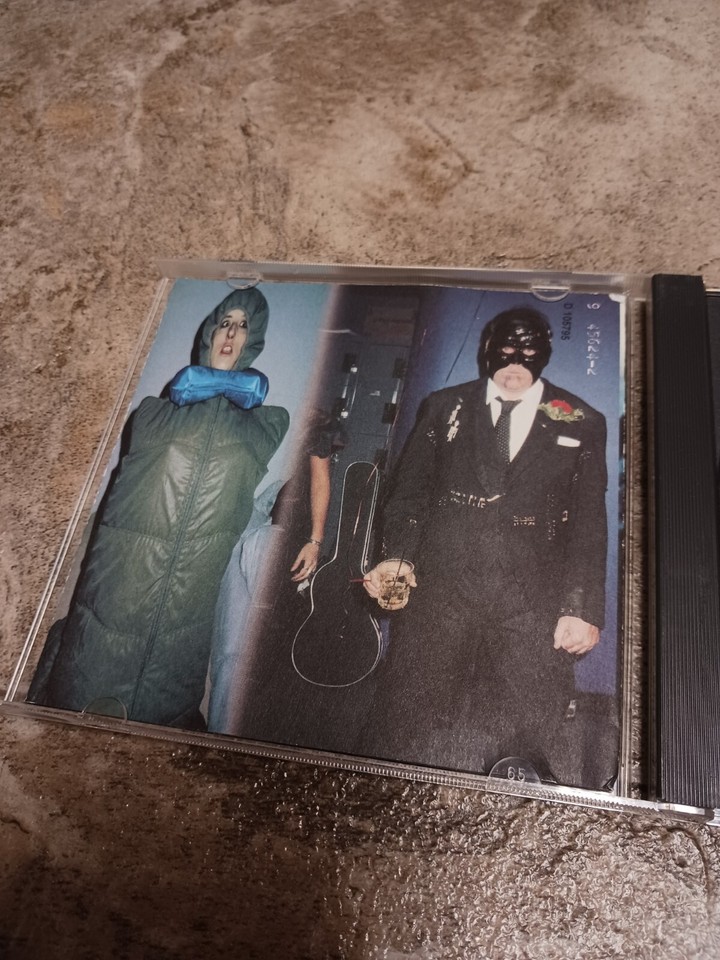 1994 Vintage L7 Hungry For Stink Music Album CD EUC Tested Grunge Rock ...