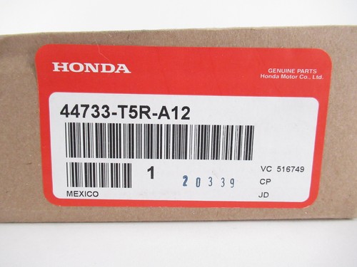 Genuine OEM Honda 44733-T5R-A12 Hubcap Wheel Cover 2018-2020 Fit | eBay