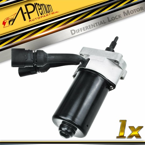 A-Premium Rear Differential Lock Axle Motor for Porsche Cayenne VW ...