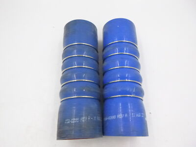 2 Pack Silicone Upper Radiator Hose F50-6308 For Paccar Kenworth ...