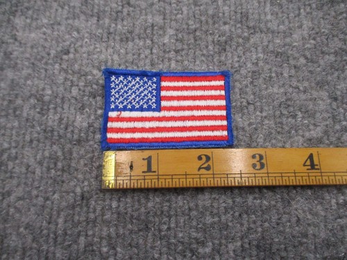 Boy Scouts American Flag Patch Vintage BSA U7 | eBay