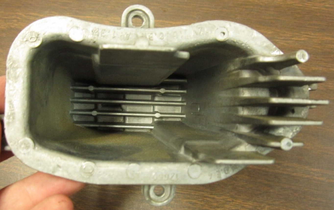 09-12 BMW 7 SERIES RIGHT LED Headlight Turn Signal Light Module OEM ...