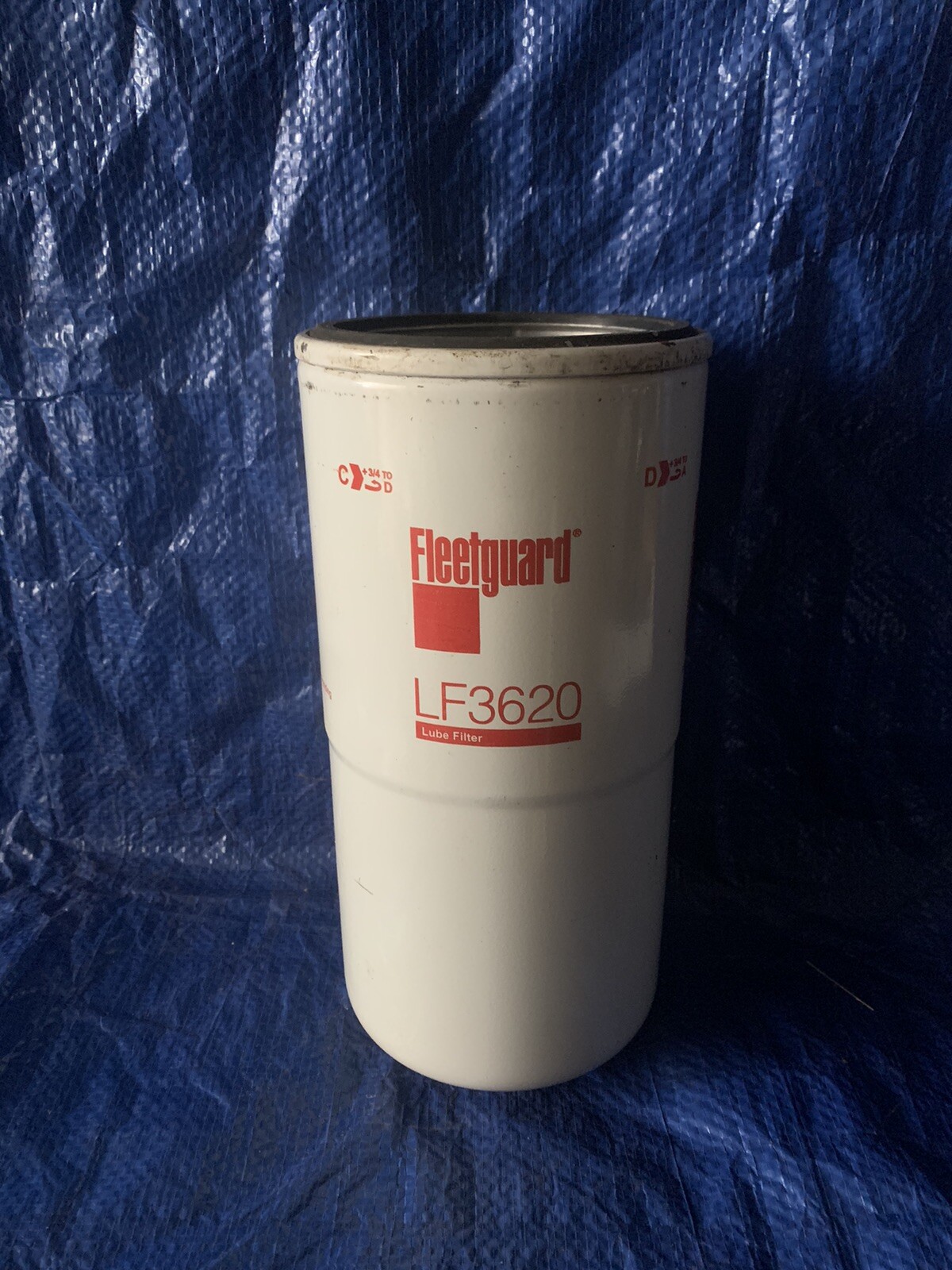 FLEETGUARD LF3620 - cross reference oil filters | oilfilter ...