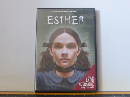 Esther (2009) - DVD Orphan Jaume Collet-Serra | eBay