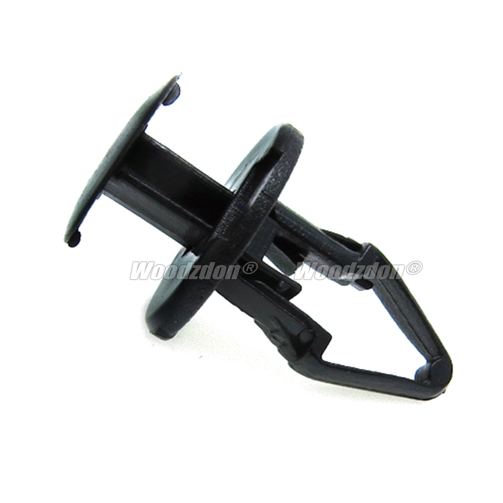 100/Pk Cowl Vent Fender Liner Push Type Clip 11589293 For GM For Ford ...