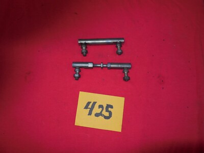 John Deere 445 455 425 Hydraulic Control Valve Linkage AM115349 M113322 ...