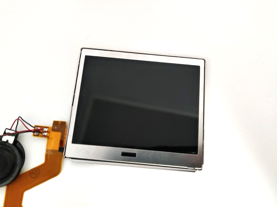 Premium Nintendo DS Lite Screen Replacement with Pre-Soldered Speakers ...