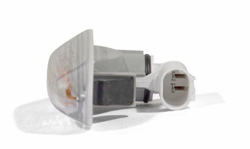Genuine BMW E90 E91 Front Side Marker Light Clear Lens Left Side ...