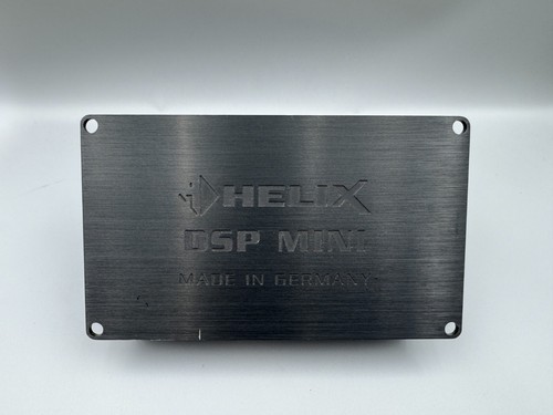 HELIX DSP MINI 4 In/6 Out Digital Signal Processor | eBay