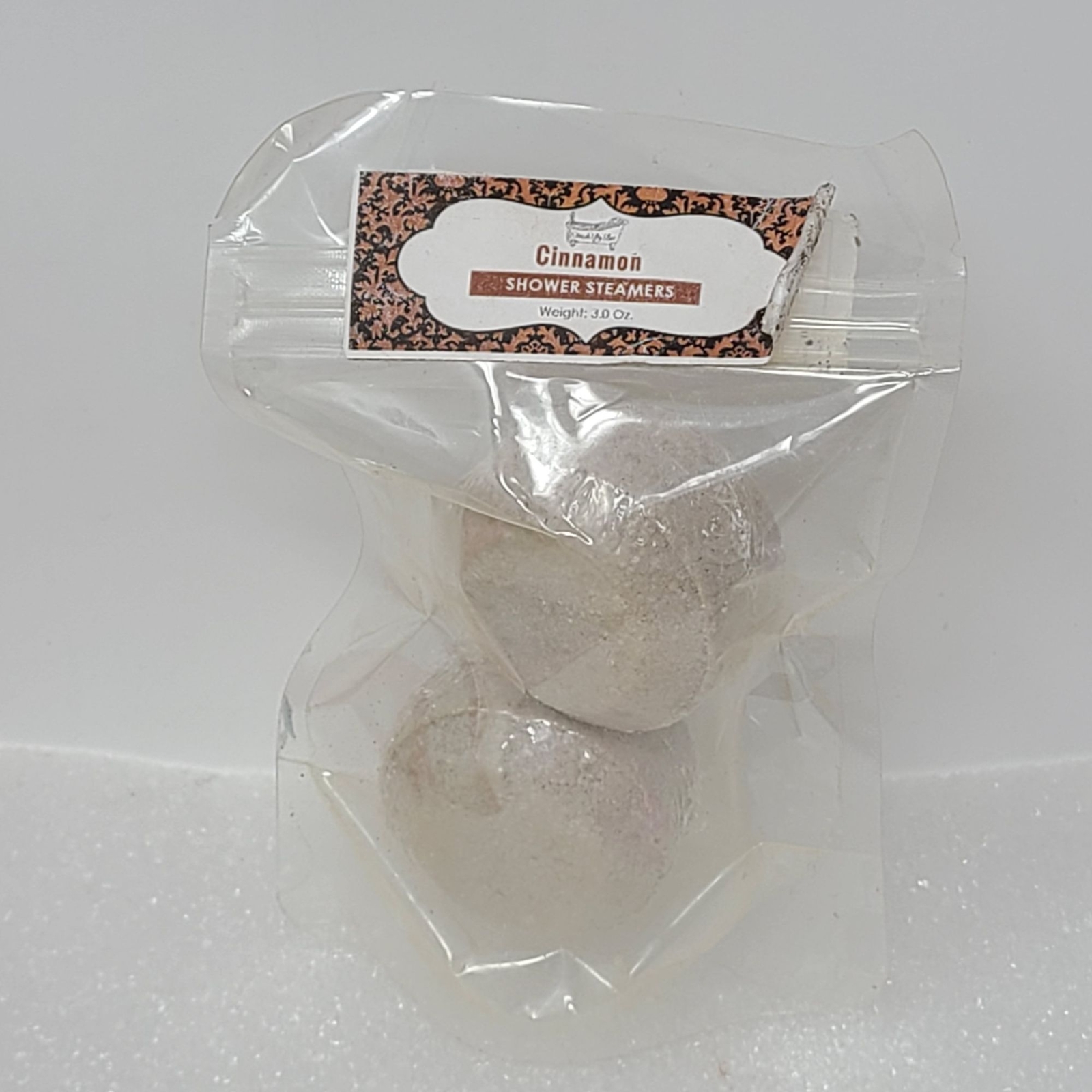 Cinnamon Shower Steamers 2 Pack | eBay