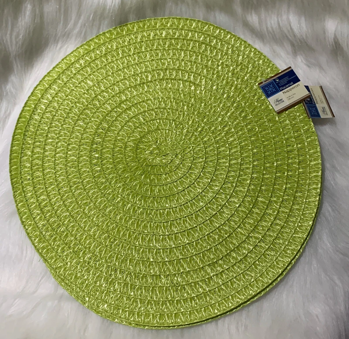 Spring Green Placemats
