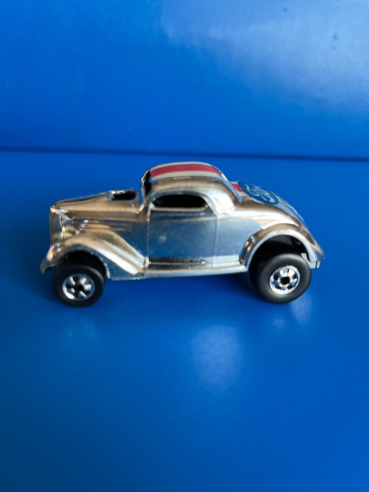 **Hot Wheels 1975 Neet Streeter Super Chrome series** | eBay