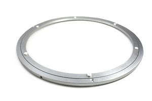 18" INCH 457MM LARGE LAZY SUSAN ROTATING ALUMINIUM TURNTABLE BEARING ...