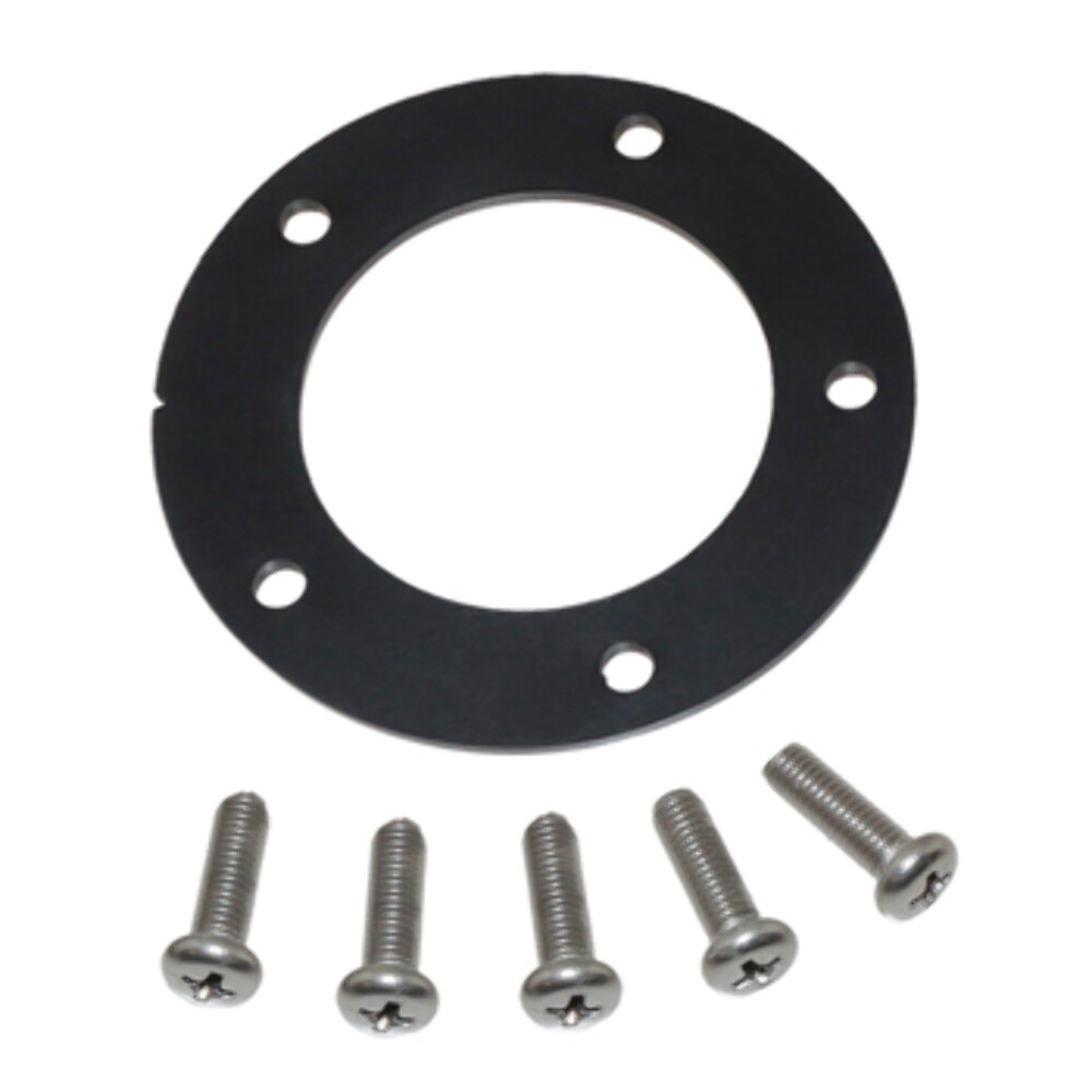 Fits all Fuel Tanks Stainless hardware Gasket Fuel Sender 5 Hole 3-5728 ...