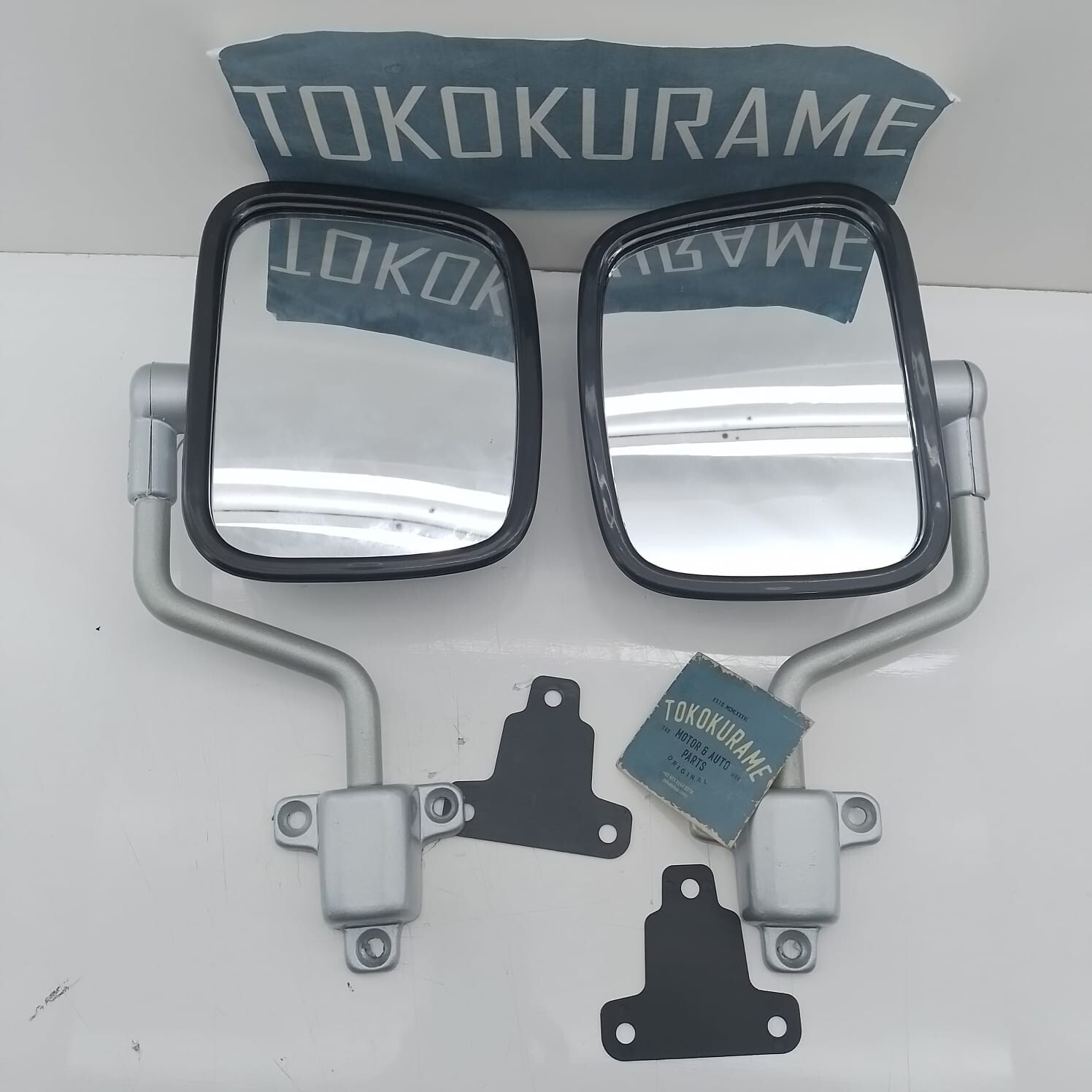 TOYOTA LAND CRUISER FJ40 BJ40 SIDE MIRROR AUSTRALIA MODEL TYPE NEW ...
