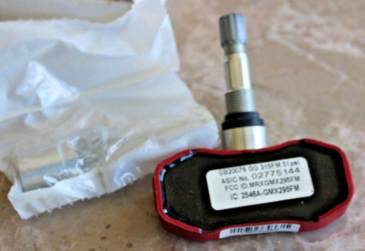 Schrader Air Aware TPMS Replacement Sensor 20076 | eBay