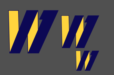 Original Williams F1 Logo Stickers Vinyl 1978 - 1982 - Scuderia GP | eBay