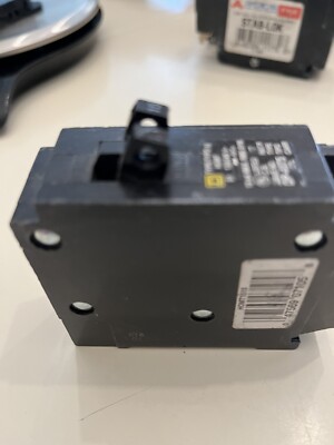 Square D HOMT1515CP 15A Tandem Circuit Breaker 47569071058| eBay