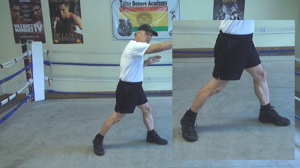 "BOXING INSTRUCTIONAL 3 DVD SET, Includes Combination Punching, for ...