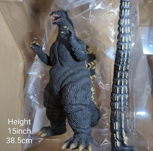 X-plus Godzilla(1992)Toho Daikaijyu Series Figure Sofvi Monster Kaijyu Japan | eBay