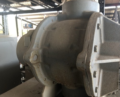 Dresser Roots 56 URAI-J Rotary Lobe Blower 740670CR | eBay