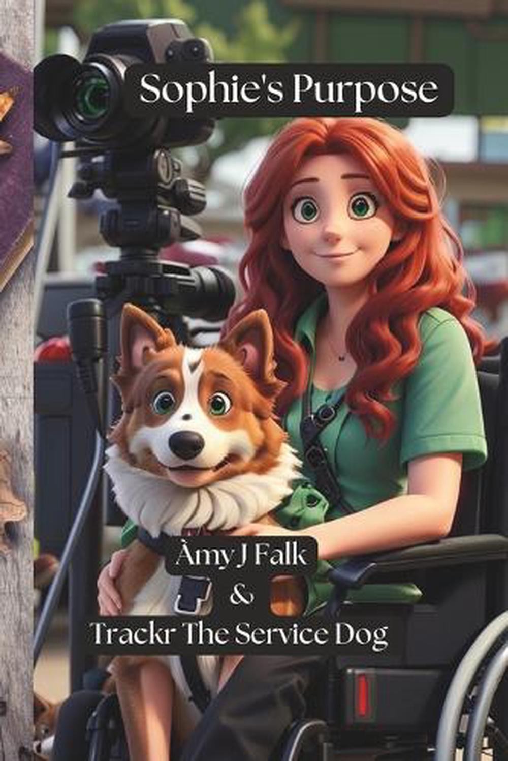 Sophie's Purpose by Amy J. Falk Paperback Book | eBay