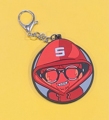 Keychain Unleash Your Sheetz FREAK Red Hooded Vampz Club | eBay
