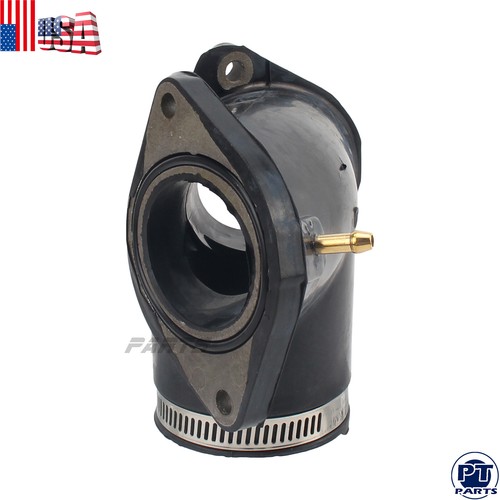 For Yamaha Carb Joint Intake Manifold 1999-2003 Road Star with O Rings ...