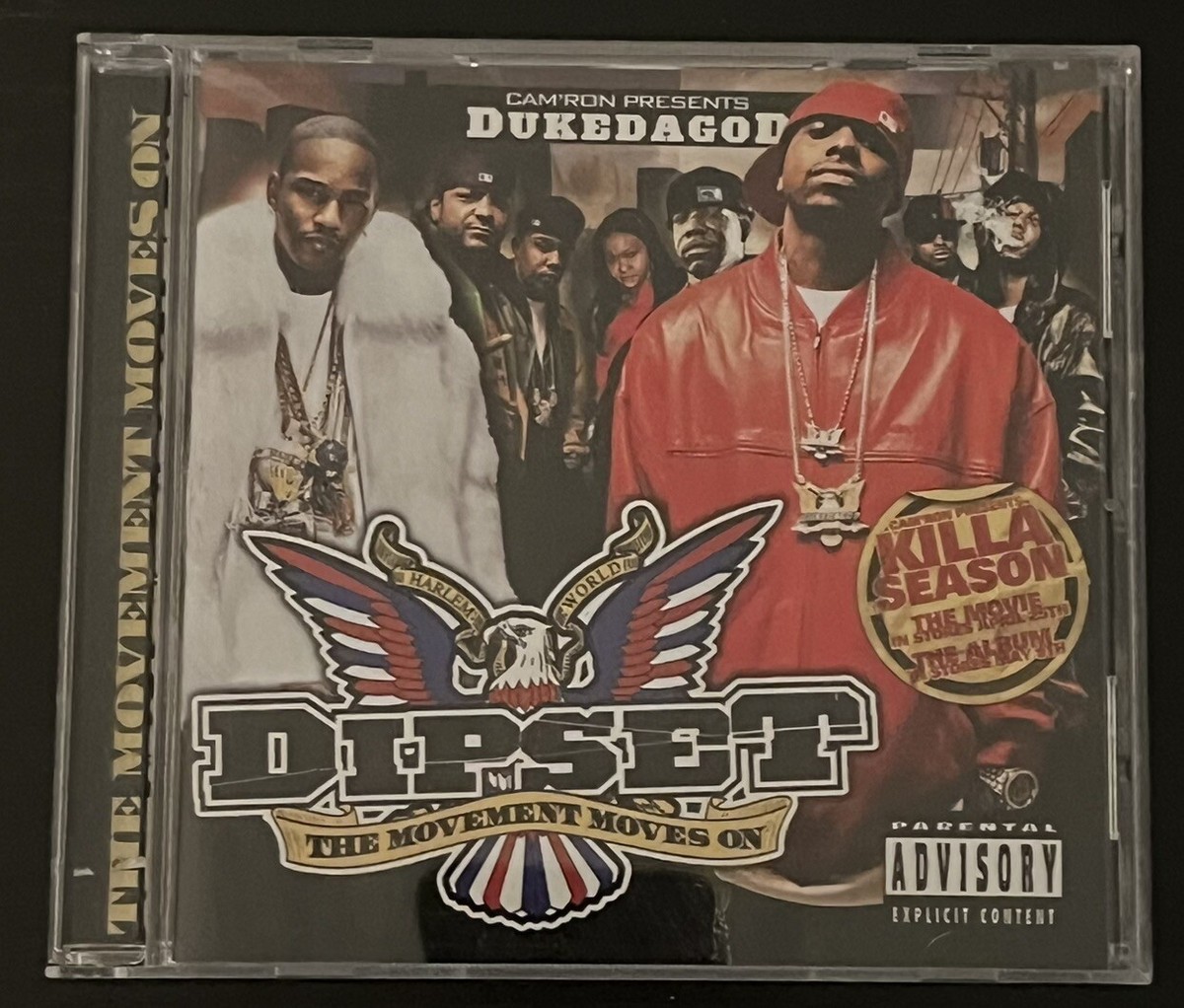 Dipset Hand Sign Louis King Interview | News | King Ice
