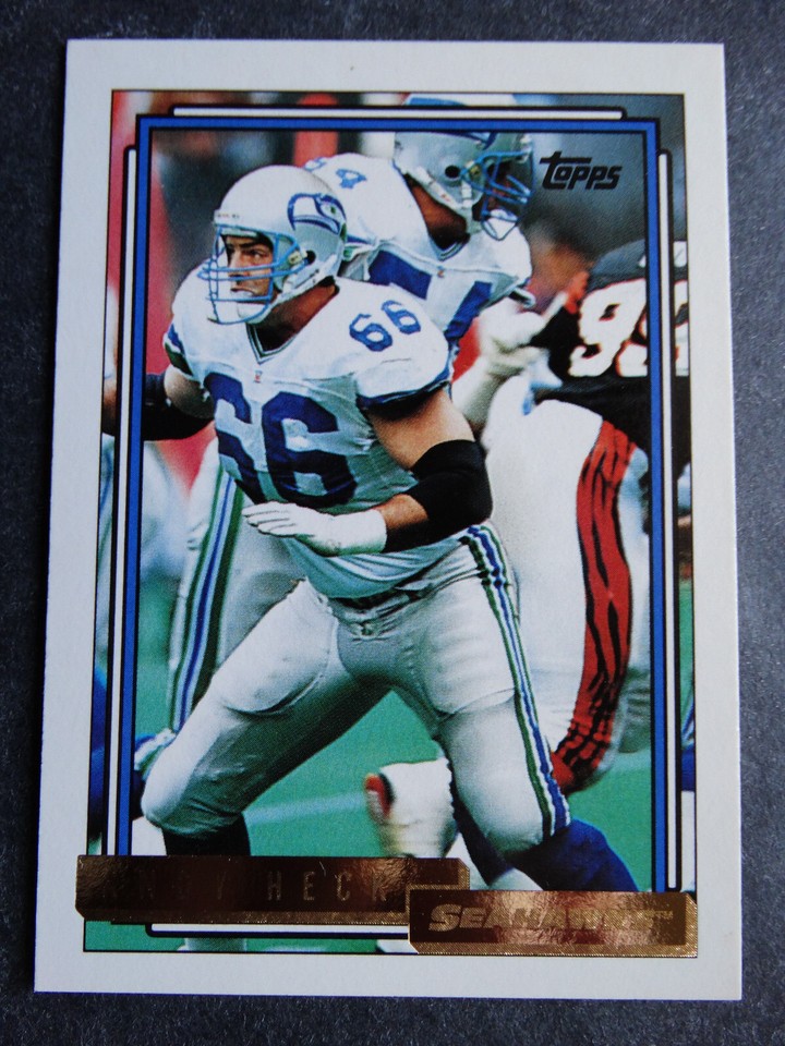 1992 Topps Gold Football Cards Complete Your Set You U Pick From List ...