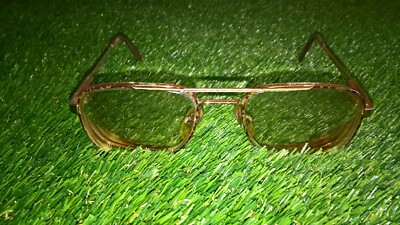 Vintage Monsieur Daniel Made In France Glasses Eyeglasses Frame ...