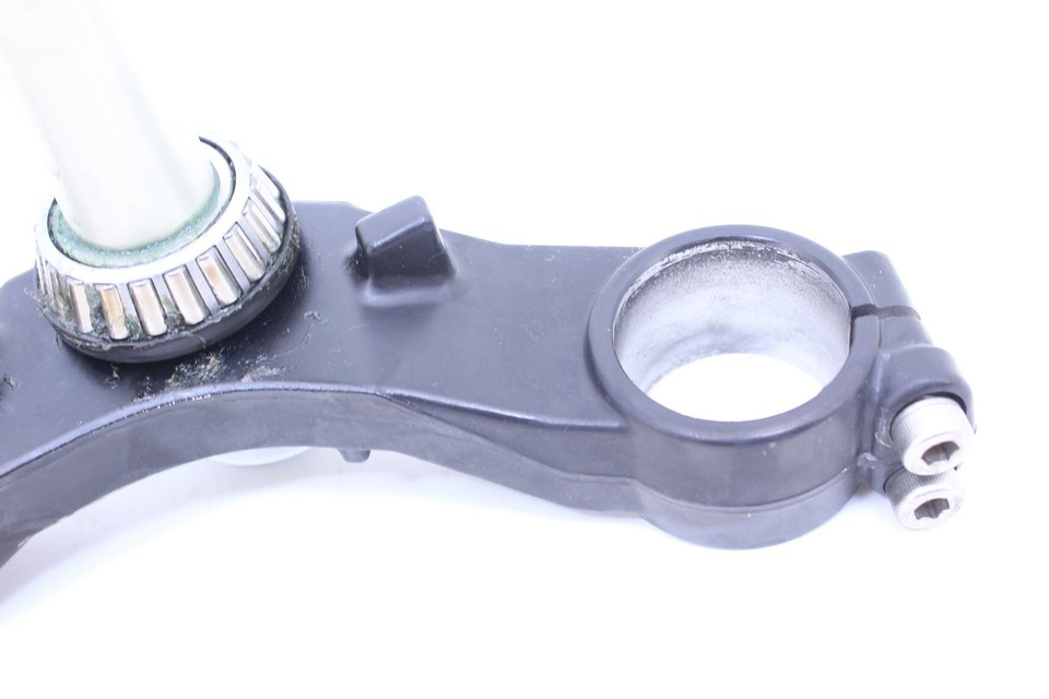 00-03 triumph tt600 OEM FRONT FORKS CLAMP LOWER TRIPLE TREE STEM R7.BX9 ...