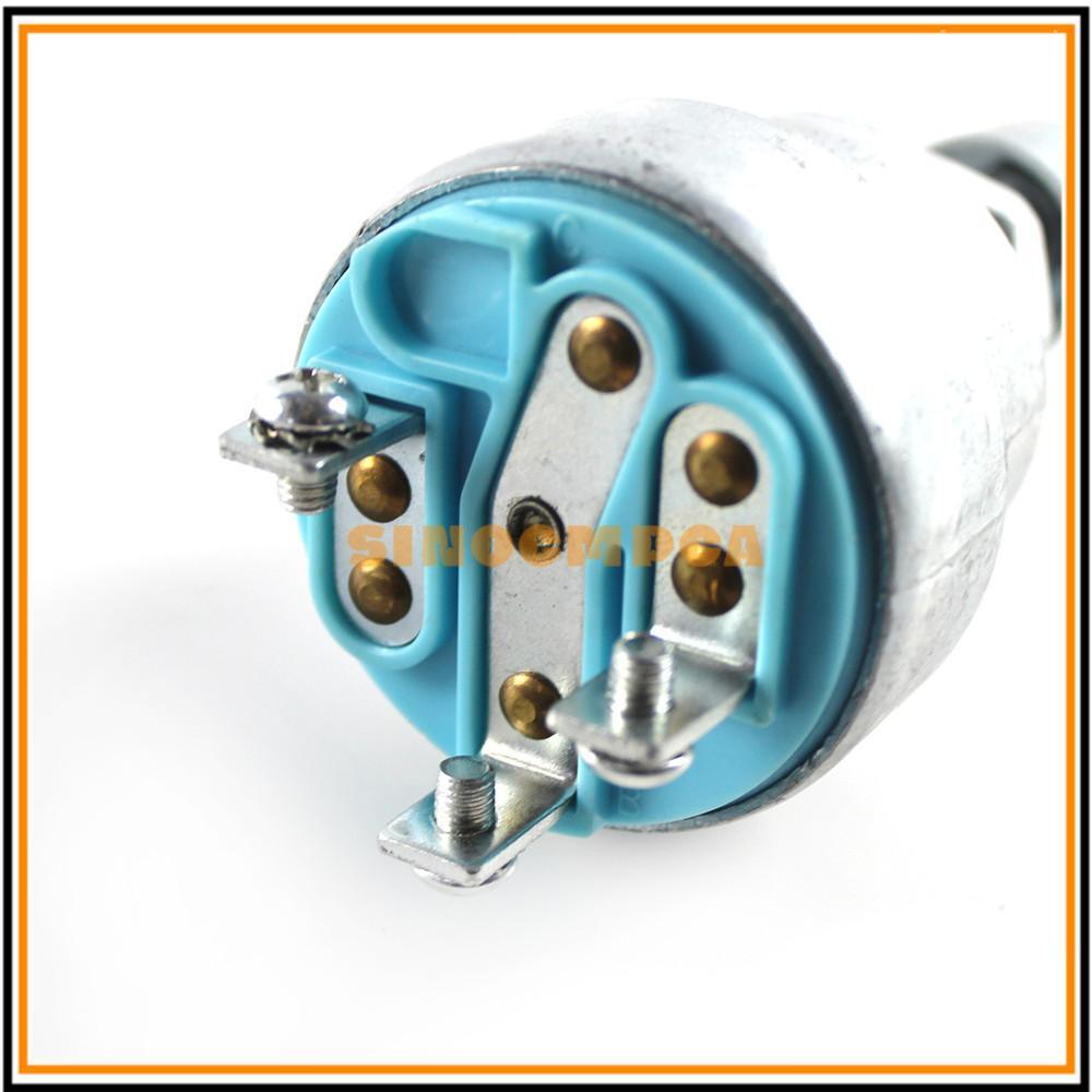 D6D D5E D5B D4ESR D4ESA D399 D398B Starter Switch 9W1077 7N4160 for ...