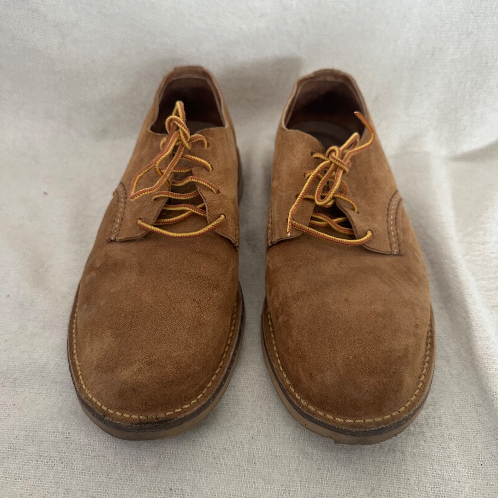 Red Wing Men's 3302 Weekender Oxford Shoes Hawthorne … - Gem