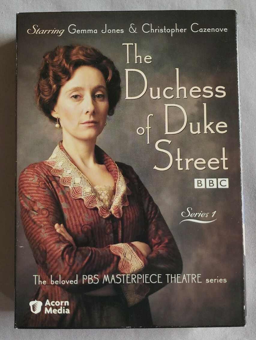 Gemma Jones Duchessa Di Duke Street