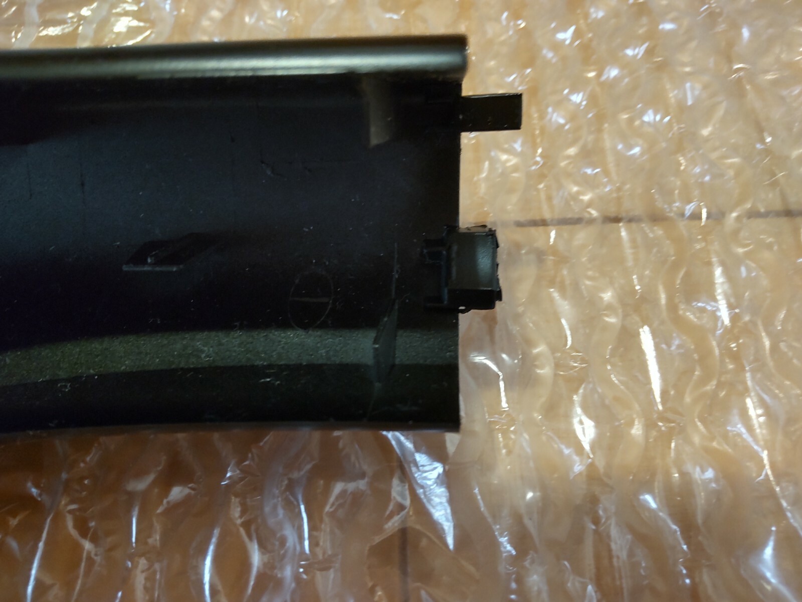 Toyota Land Cruiser Roof Rack Leg Cover Right Side Front 63491-60110-C0 ...