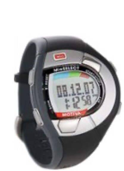 Mio Motiva By Physi-cal WR30M Watch/Heart Rate Monitor. | eBay