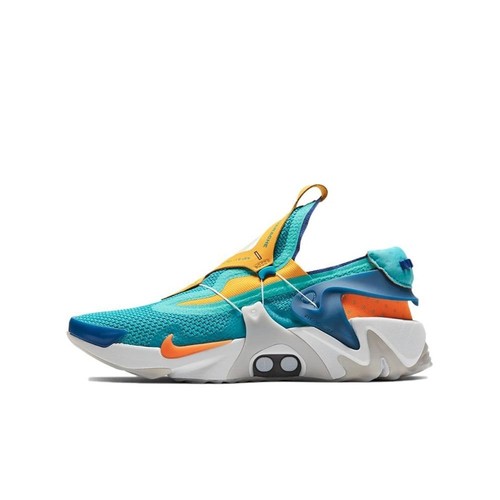 NIKE ADAPT HUARACHE HYPER JADE 2019 | eBay