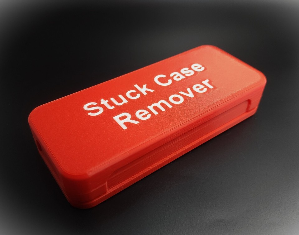 Hornady Stuck Case Remover Storage Case Compatible with Kit 050033 By ...