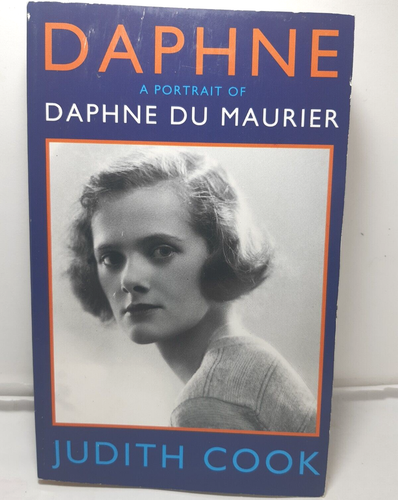 Daphne A Portrait of Daphne Du Maurier Judith Cook PB 1991 | eBay