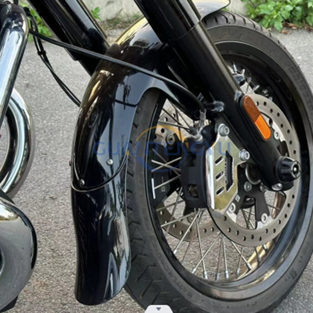 Front Fender Mudguards Cover For BMW R18 Classic R 18 2021 2022 ABS ...