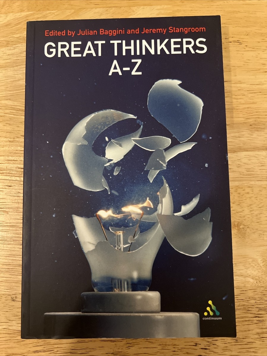 Great Thinkers Thinkers And Doers “Great Expectations: The Post