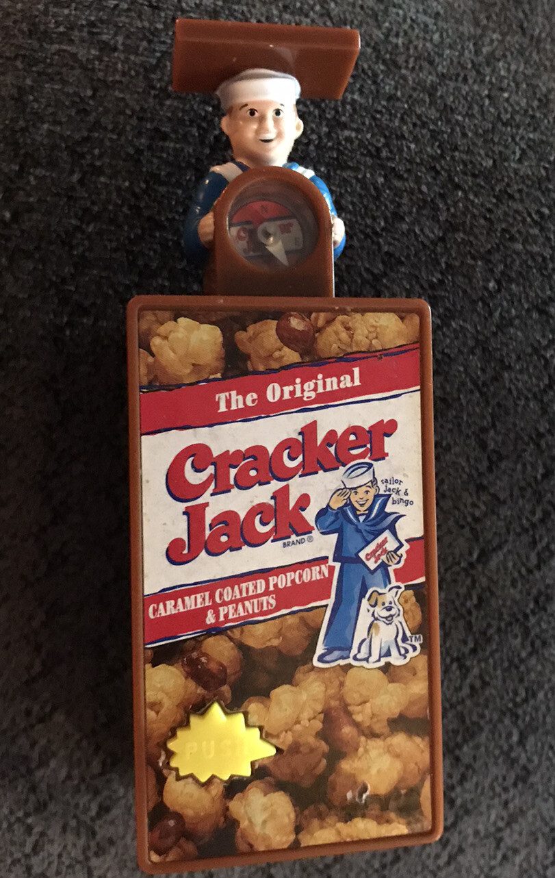 Vintage Cracker Jack Toy Compass, Magnifying Glass, Periscope Subway, 3 ...