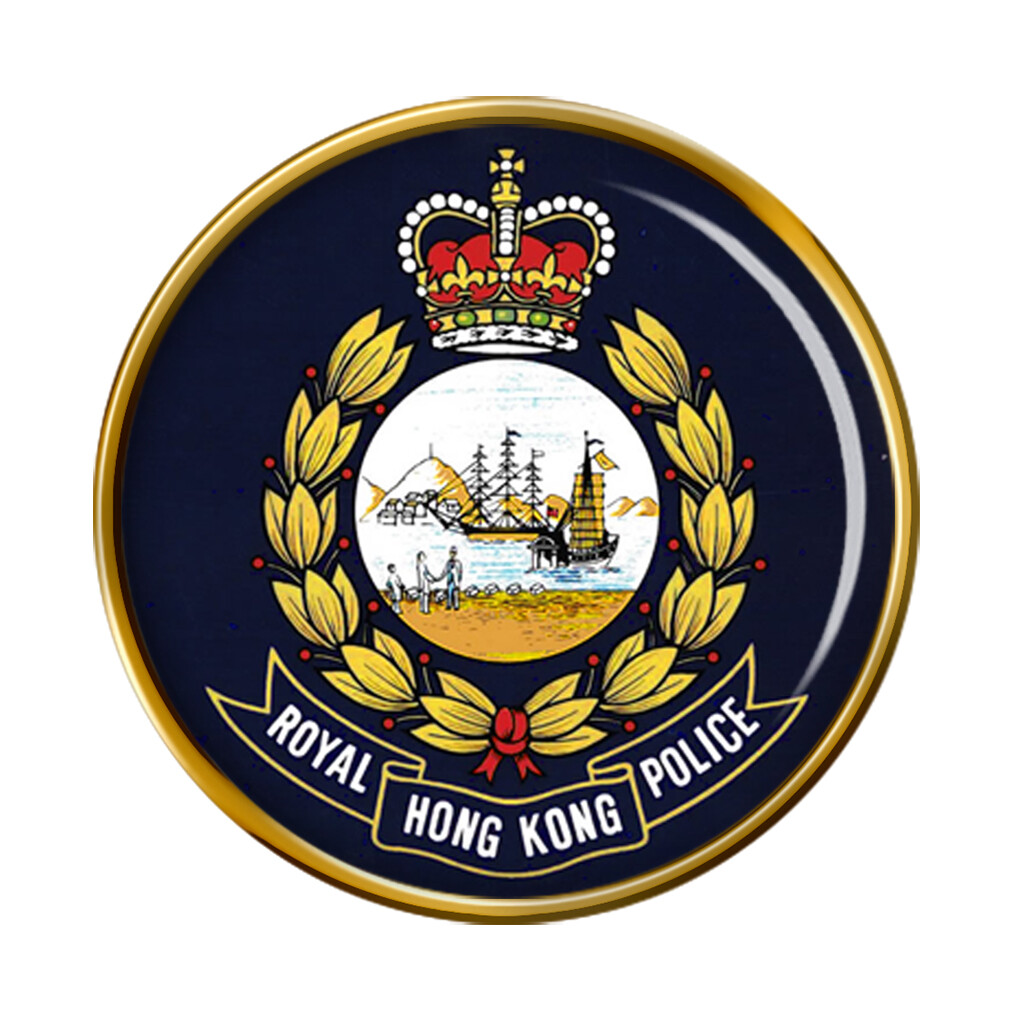 Hong Kong Police Logo
