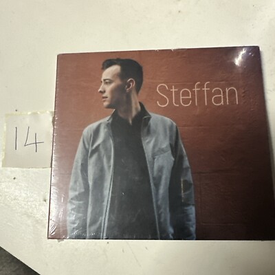 Steffan Hughes Steffan (CD) Album - Brand New Sealed - Best Prices On ...