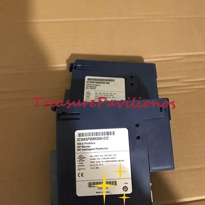 One IC695PBM300-CC In Good Condition US Stock Used | eBay