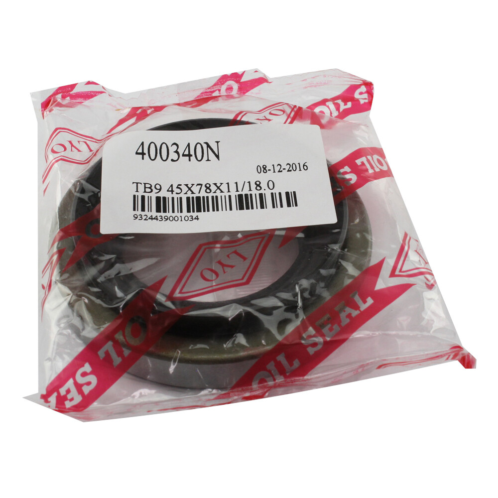 Oil Seal - Diff Pinion Rear for Isuzu D-Max TF 3.0L T/Diesel 2008-On ...