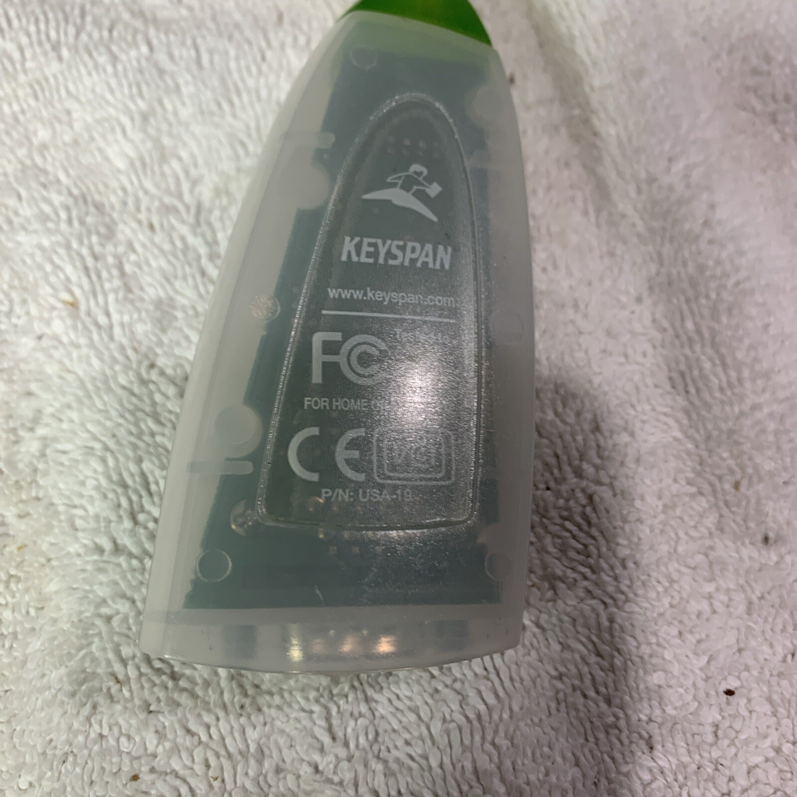 VINTAGE KEYSPAN USA-19 (NOT 19HS) USB to SERIAL ADAPTER PC/MAC | eBay